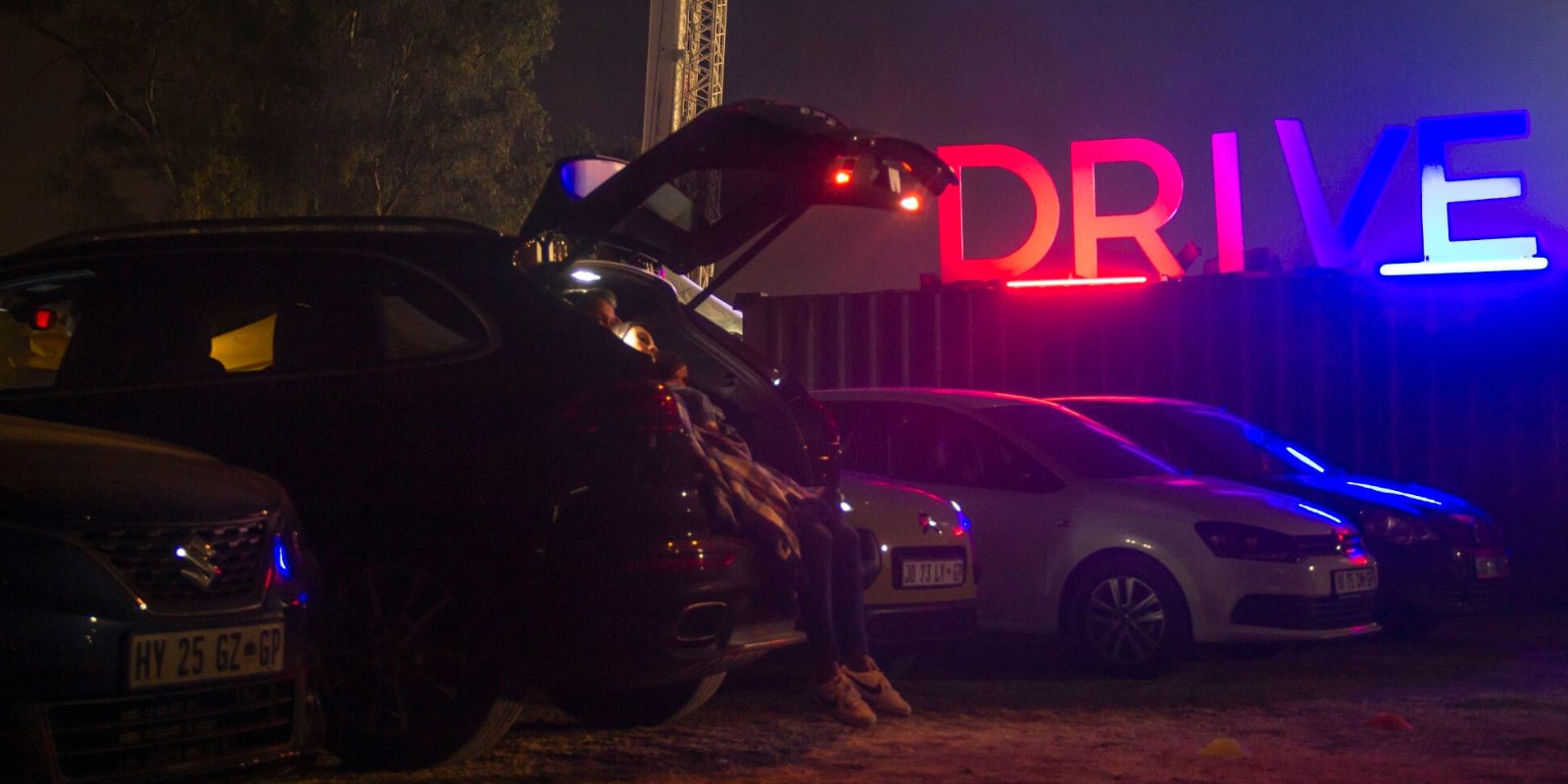 Drive-In Hosts Pop-up Cinema - What's on in Joburg