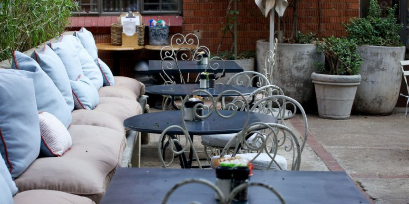 Salvation Cafe - What's on in Joburg