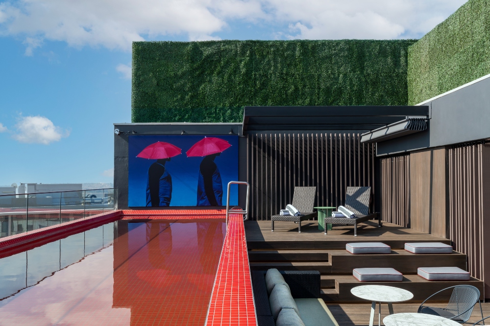 Red Rooftop Bar & Terrace at Radisson RED Rosebank - What's on in Joburg