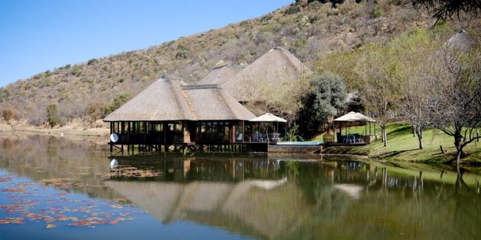 Intundla Game Lodge & Bush Spa - What's on in Joburg