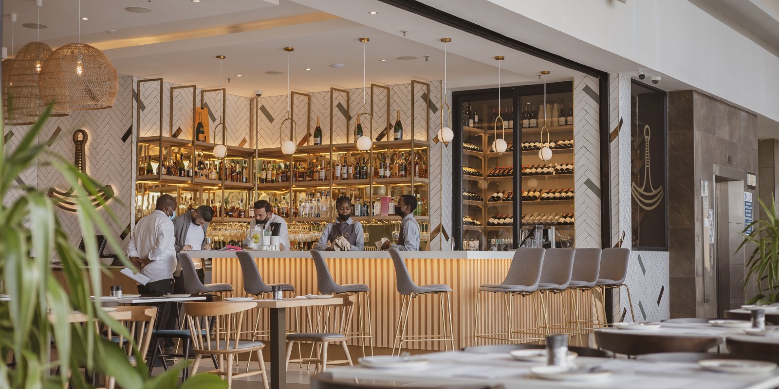 UKKO Restaurant - What's on in Joburg