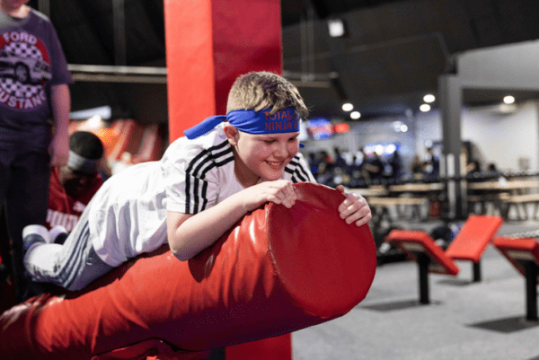 Total Ninja at Northgate Mall: Fun and Fitness at Joburg’s Coolest ...