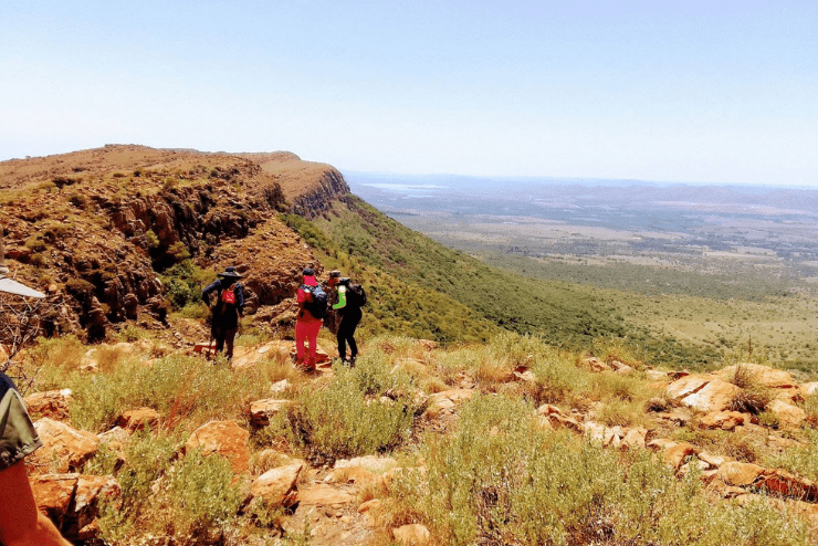 Explore the Majakaneng Heritage Hiking Trails in North West - What's on ...