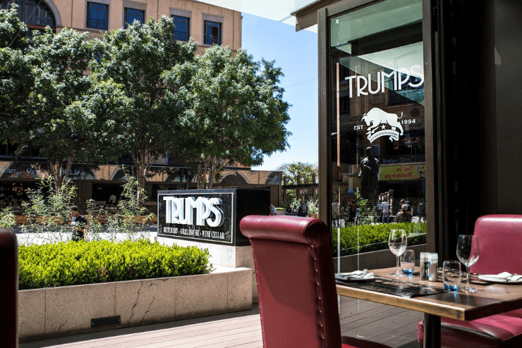 Must-Try Restaurants at Nelson Mandela Square in Sandton - What's on in ...