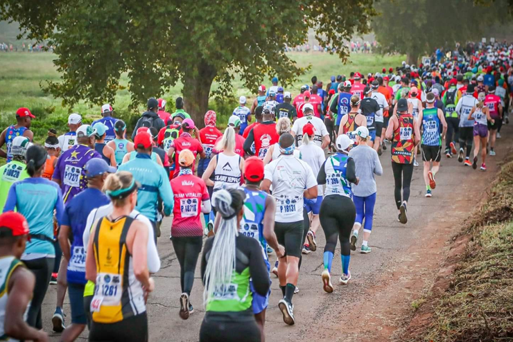 Going for Gold: Joburg's Top Running Races - What's on in Joburg