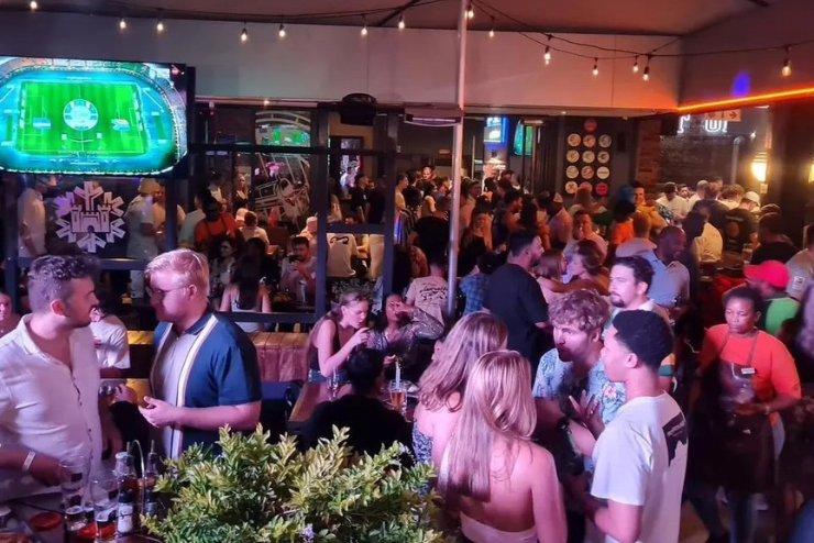 The Best Live Sports Bars in Johannesburg and Beyond - What's on in Joburg