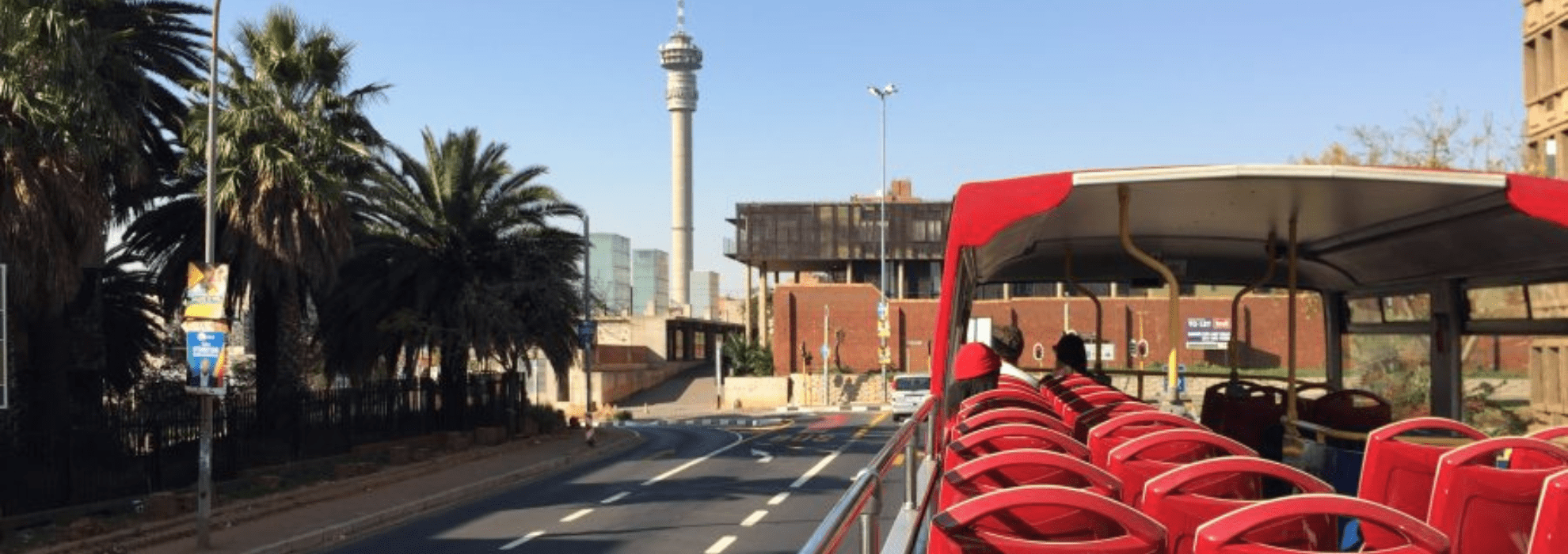 City Sightseeing Johannesburg Hop-On Hop-Off Art Gallery Hopping Tour ...