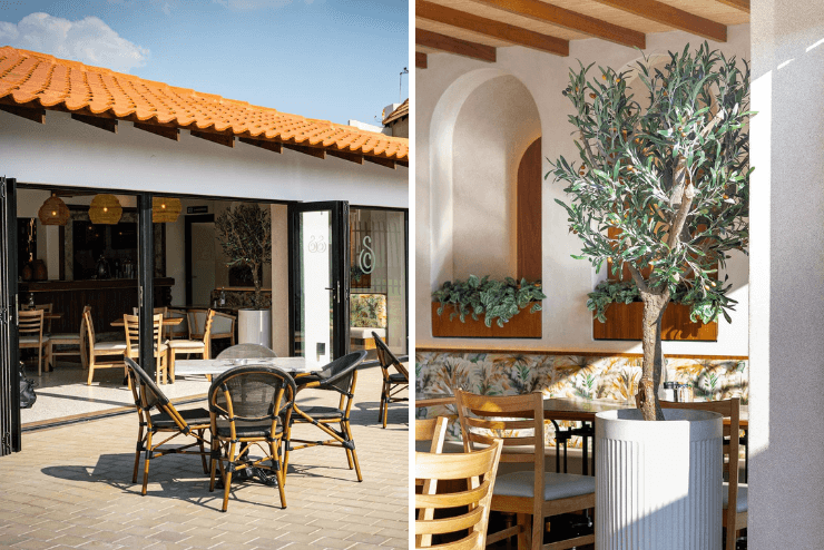 Easy Elegant Eats at Sass Cafe in Bedfordview - What's on in Joburg